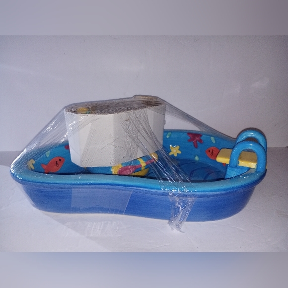 Federated Department | Dining | Summer Stock Hand Painted Ceramic ...